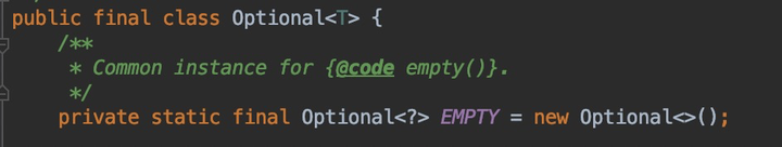 Java 8 中的 Optional 的优点究竟在哪里？ - 知乎