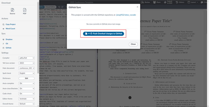 如何使用 VSCode 编写 LaTeX？ - 知乎