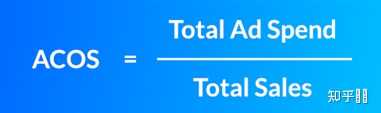 亚马逊ACOS你知道多少？ - 知乎
