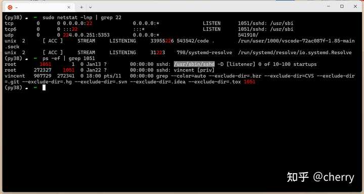 linux ssh 服务怎么开启？ - 知乎