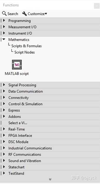 怎么样使labview读写Matlab中的Mat数据文件? - 知乎