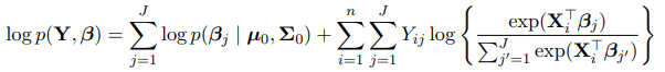 离散选择模型multinomial logit model(MNL)如何运用EM算法进行参数估计？ - 知乎