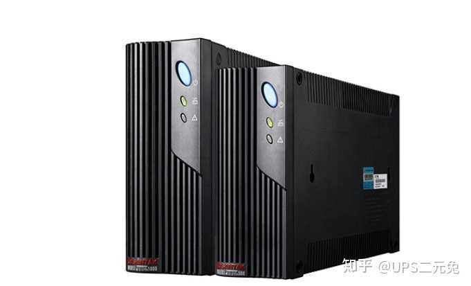 EPS 和 UPS 的区别是什么？ - 知乎