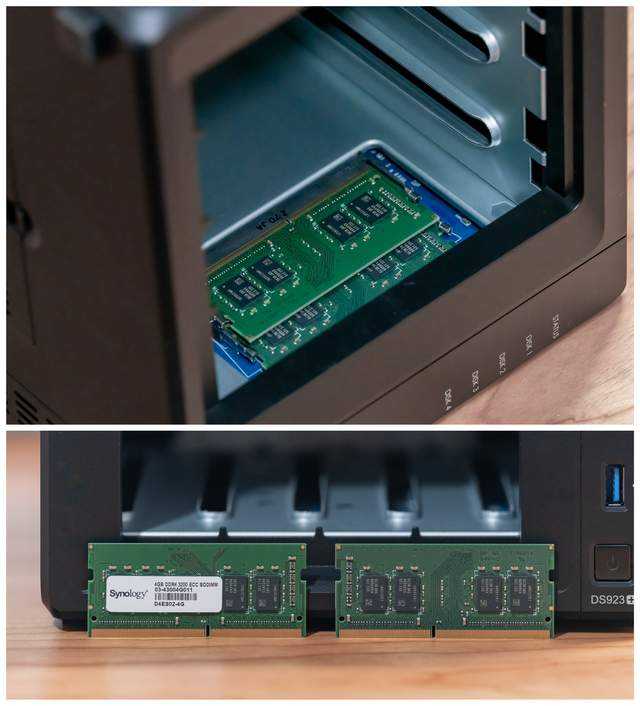 如何评价群晖新发布的DS923+? - 知乎