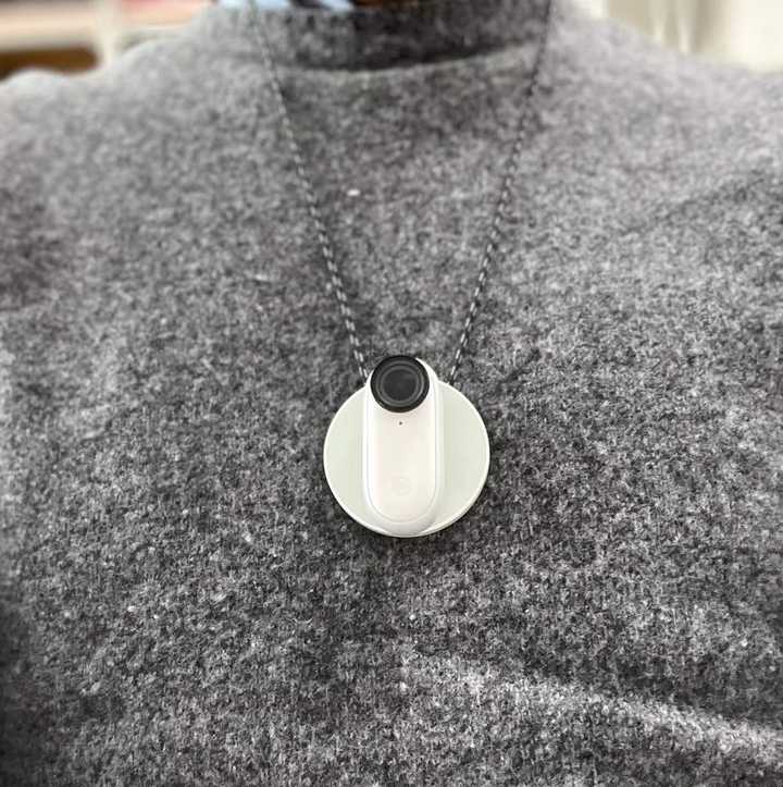 如何评价 insta360 推出的 insta360 go2 相机？ - 知乎