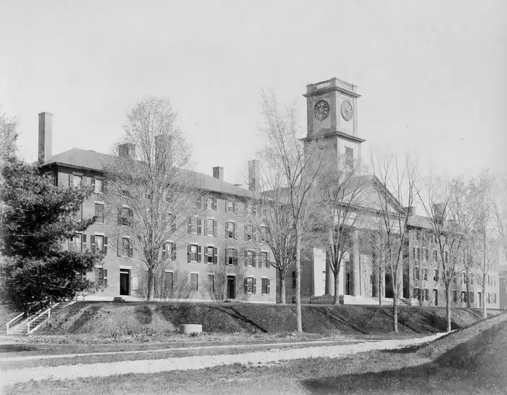 在安默斯特学院 (Amherst College) 就读是怎样一番体验？ - 知乎