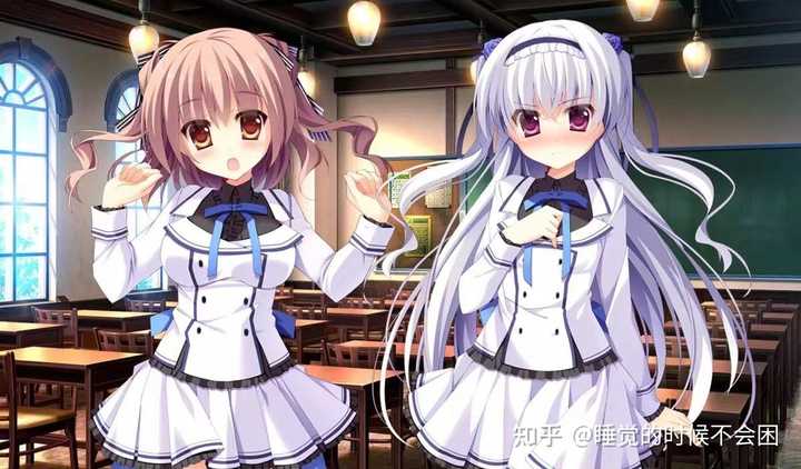 求有至少一个傲娇类型的女主且剧情很棒的galgame推荐（除命运石之门以外）? - 知乎