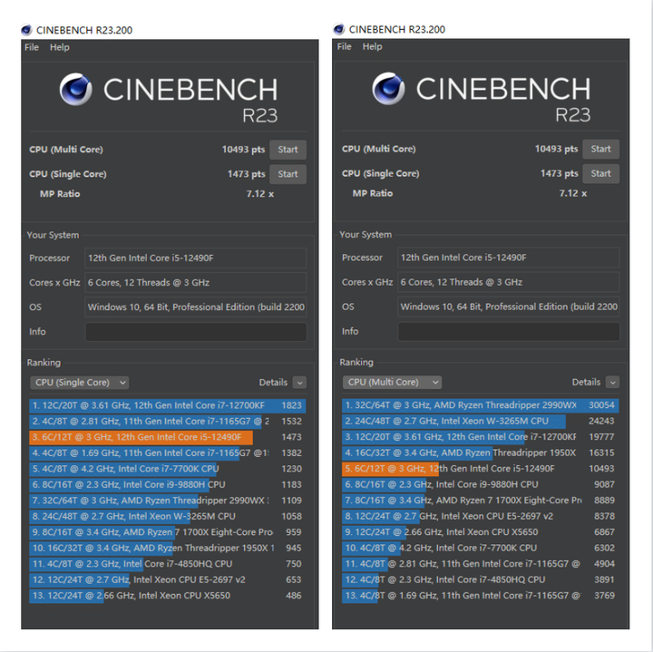 英特尔酷睿 i5-12490 F处理器在电商平台出现，中国大陆区特供型号，该款处理器有哪些亮点？ - 知乎