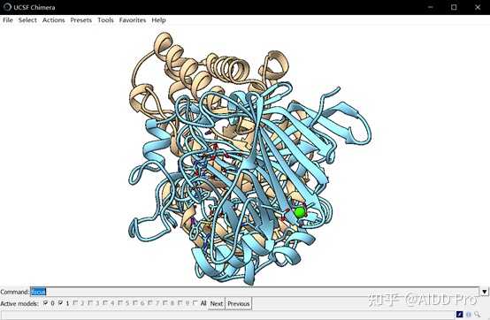 想请教一下怎样使用chimera、discovery studio、pymol这三个软件? - 知乎