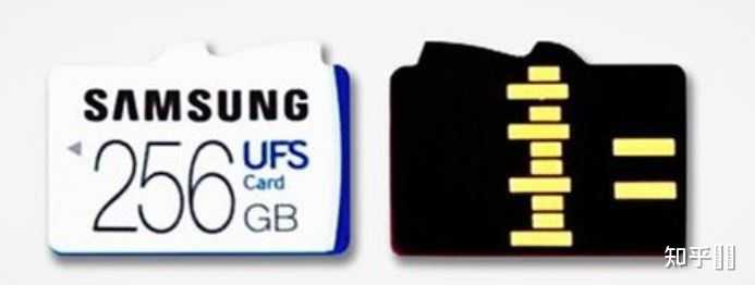 为什么UFS内存卡并没有得到普及？ - 知乎
