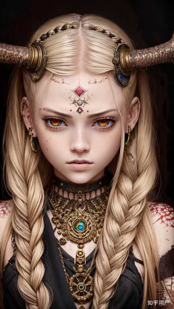 如何评价将AI绘画作品称为尸块的论调？ - 知乎