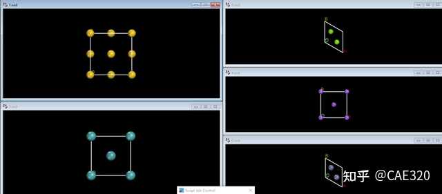请问有没有大神了解Material studio 的perl 脚本相关内容? - 知乎