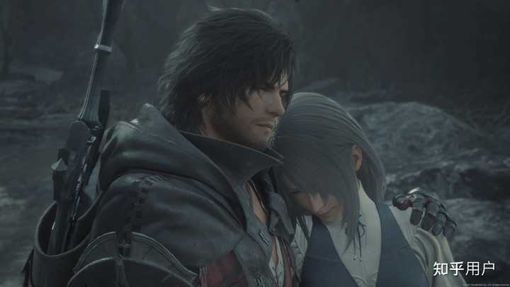 《最终幻想16》FF16女主为何不如配角好看？ - 知乎