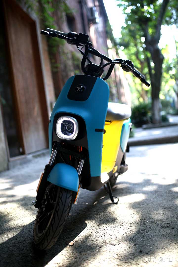 九号电动车B110P值得购买吗？ - 知乎