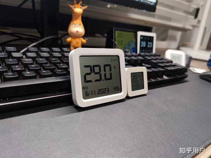 哪些温湿度计可以一键连接智能家居设备？ - 知乎