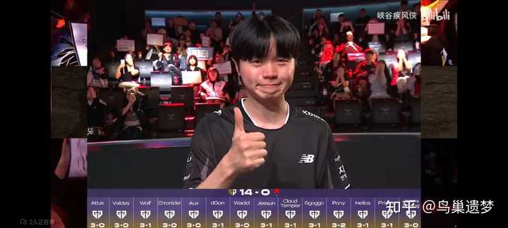 S15八强淘汰赛11月1日BO5KT对战GenG，KT能赢吗？ - 知乎