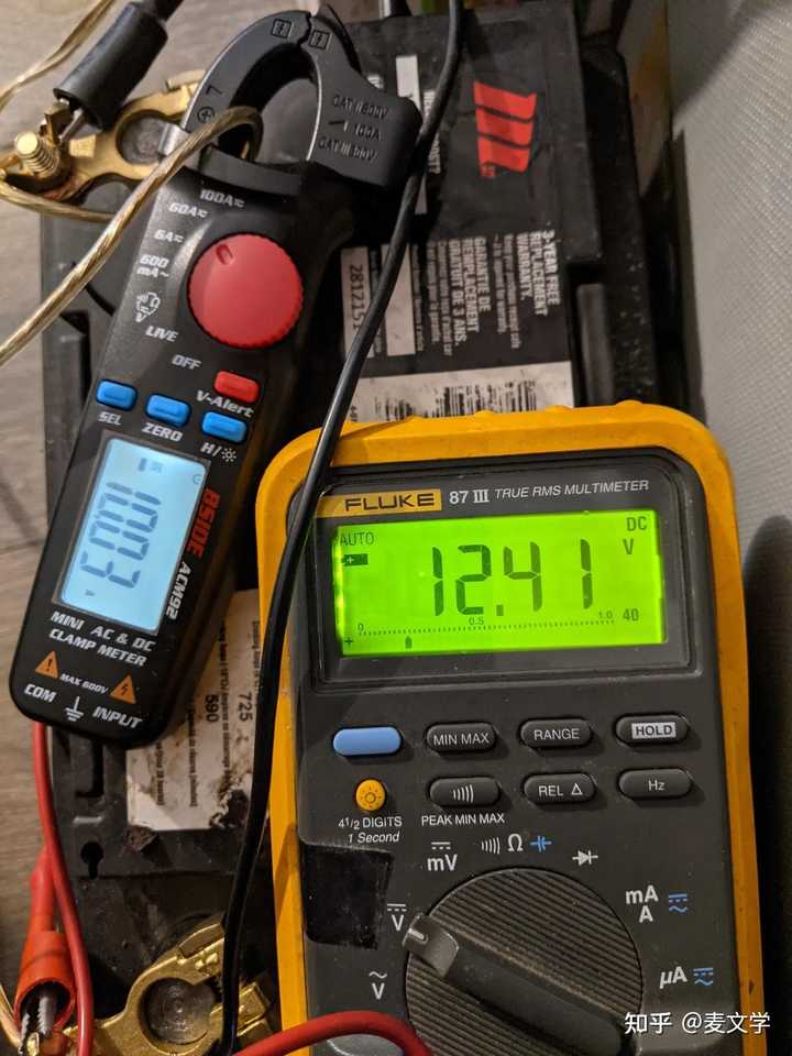 都说二极管或者说1n4007二极管压降是0.7v左右，那怎么我测量出来的压降是0.3~0.4v左右？ - 知乎