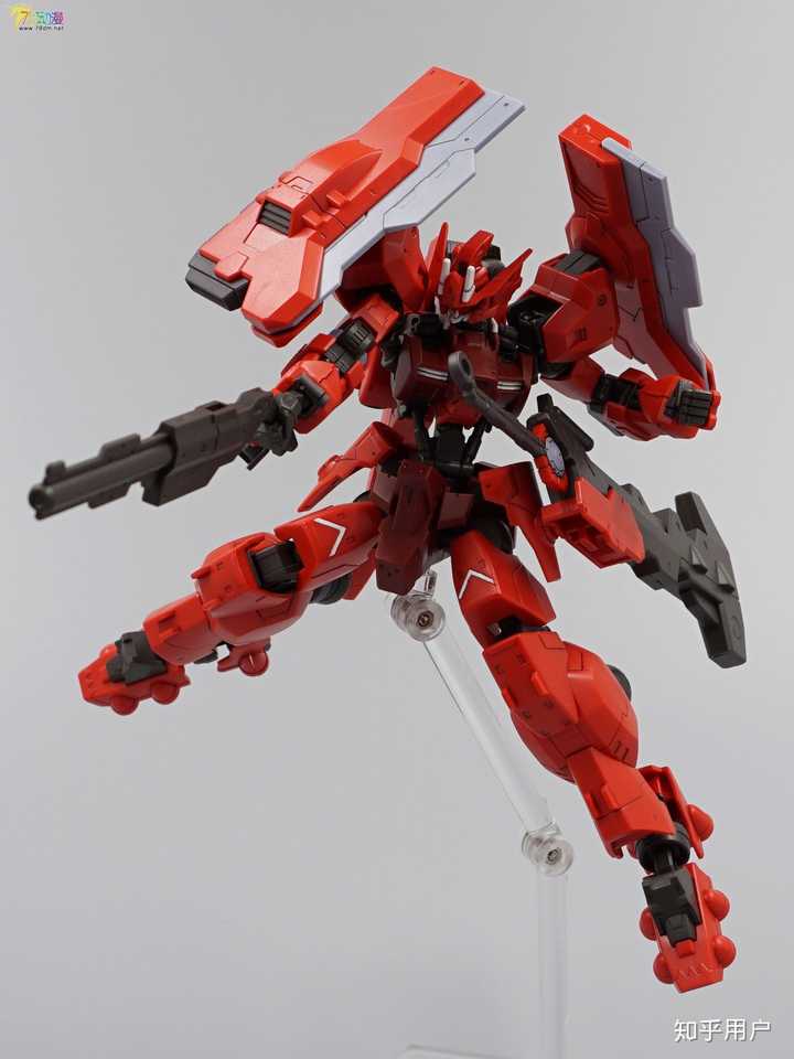 高达模型中值得入手的HG模型有哪些？ - 知乎