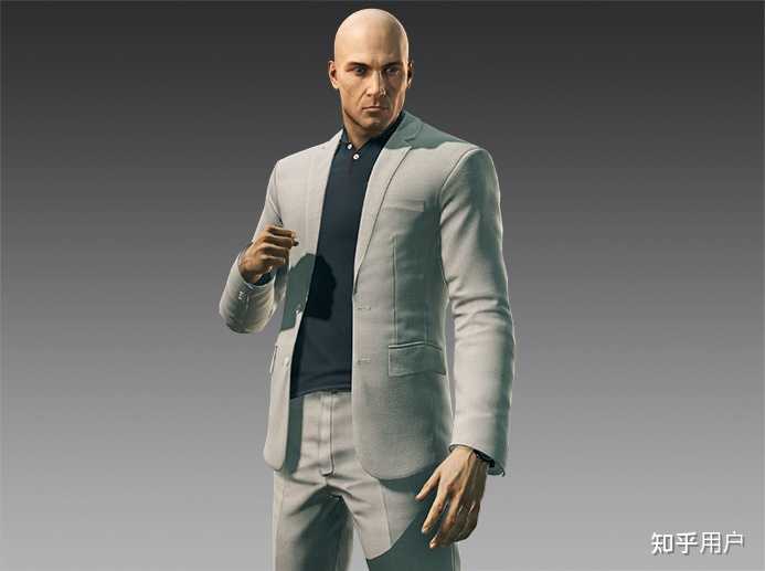 如何评价《杀手47》中塑造的47这个角色? - 知乎