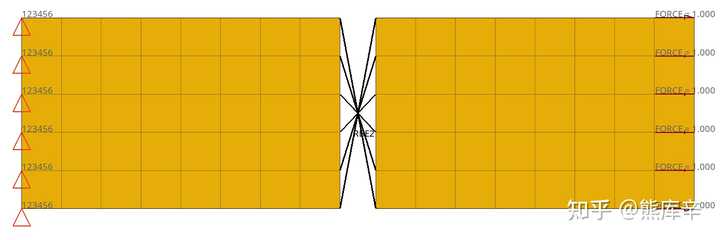 HyperMesh中rbe2和rbe3的区别是什么？ - 知乎