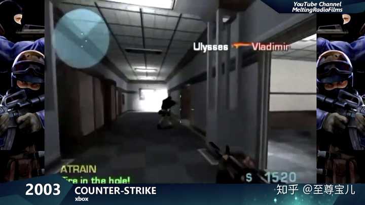 反恐精英（CS）一共发行过多少个版本？每个版本之间有什么区别？ - 知乎