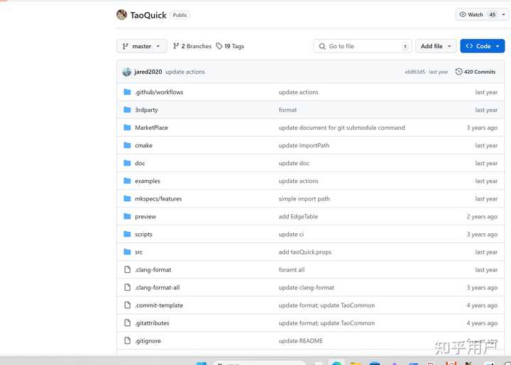Qt有哪些不错的第三方控件库吗？ - 知乎