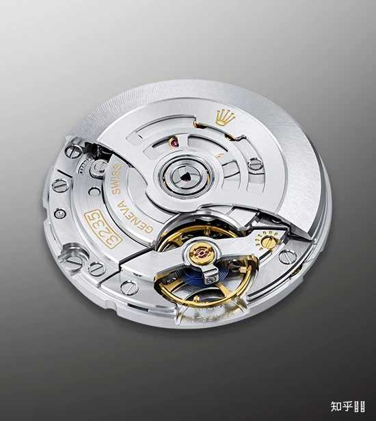 如何评价3235机芯？ - 知乎