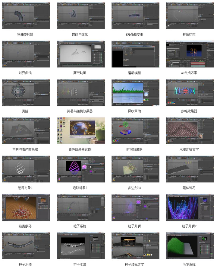 C4D 有多强？ - 知乎