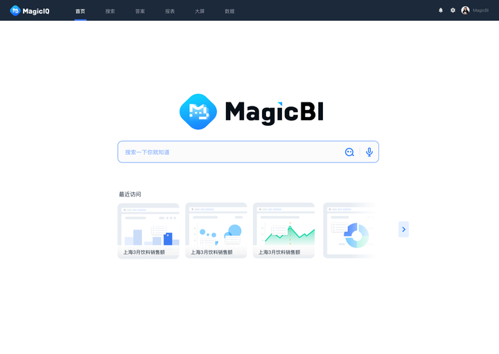 magicbi這家公司怎麼樣？發展前景和氛圍怎麼樣？有了解bi的大佬嘛? - 知乎