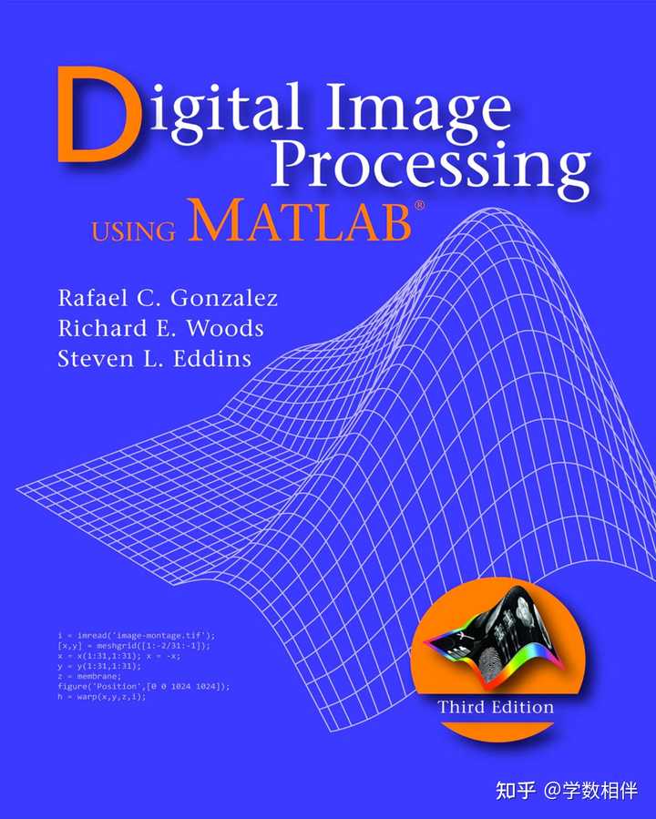 有没有图像处理算法的书可以推荐一本？ - 知乎