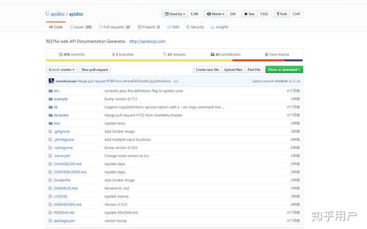 有没有开源的api管理系统？ - 知乎