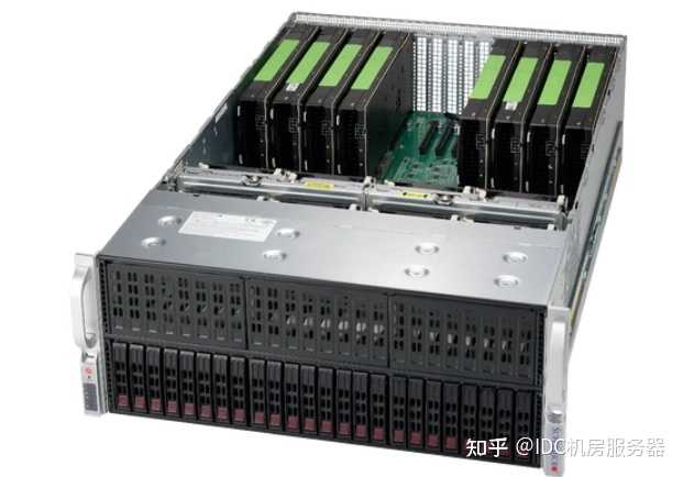 租一个gpu服务器需要多少钱？ - 知乎