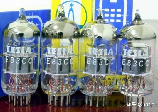 电子管ECC83，ECC803和ECC803S有什么区别？能通用吗？ - 知乎