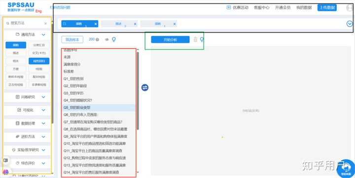 spsspro和spssau有什么区别，哪个是数学建模国赛组委会的官方推荐？ - 知乎