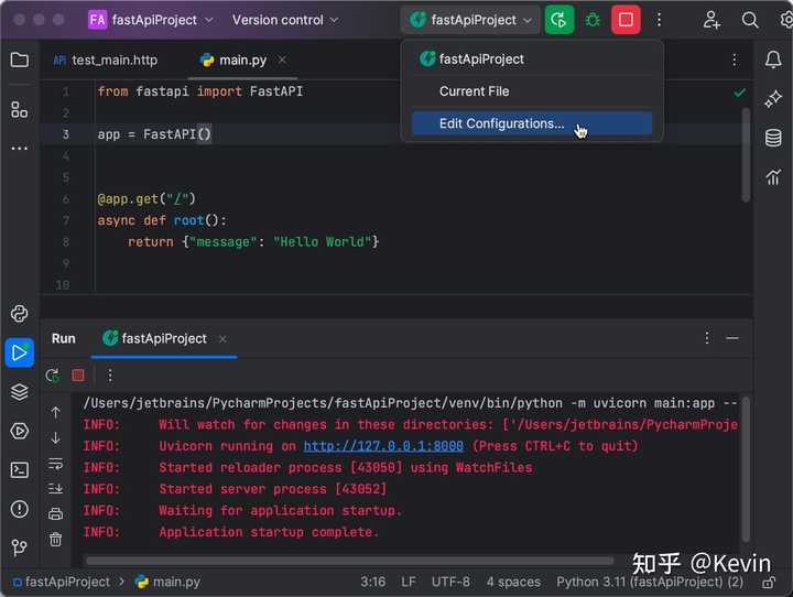 Django、Flask、FastAPI，Python 后端哪个更好？ - 知乎