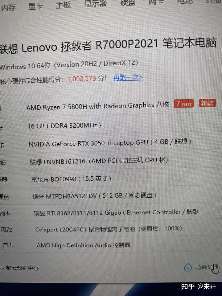 怎么看r7000p是几等奖，能解答一下吗？ - 知乎