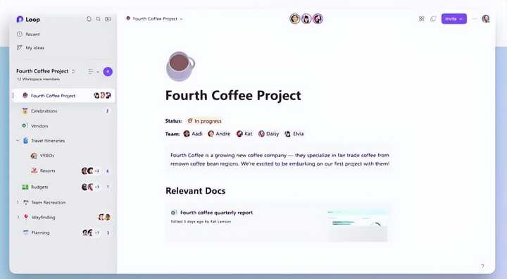 如何评价微软发布与 Notion 极其相似的 Loop？ - 知乎