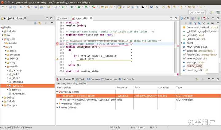 如何利用Eclipse C/C++搭建嵌入式ARM开发环境？ - 知乎
