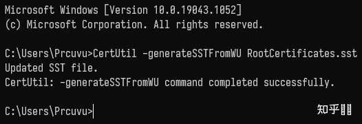 Windows 更新时遇到错误代码0x80096004如何解决？ - 知乎