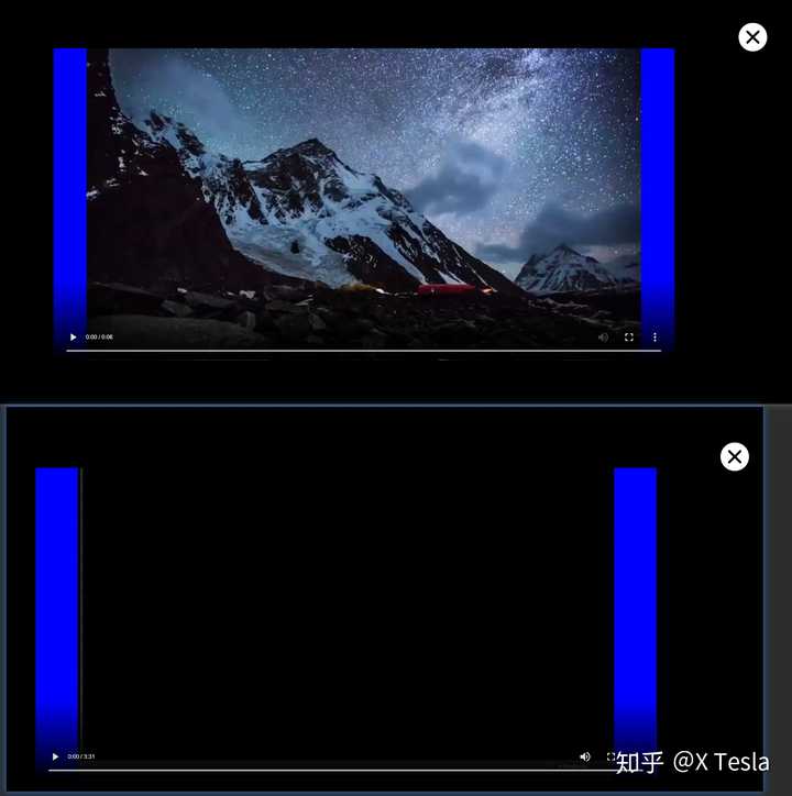 html5中video标签中视频的长和宽如何调整? - 知乎