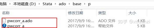 怎么样在stata上安装pwcorr_a啊？findit pwcorr_a之后就是下面图那样？ - 知乎