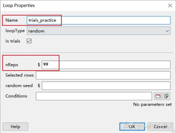 psychopy怎么实现时间随机呈现? - 知乎