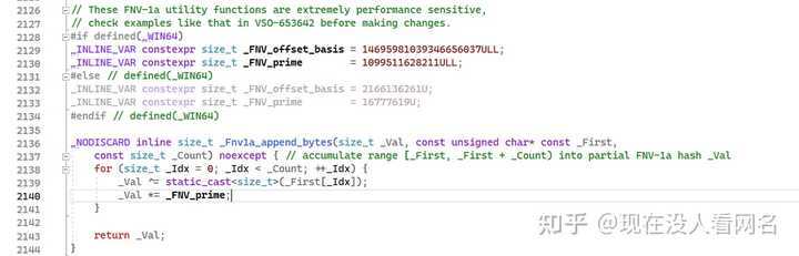 C++ 11的std::hash算法，使用了什么实际的哈希实现？ - 知乎