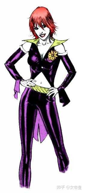 DC 漫画里有什么著名反派，他们都有什么特点？ - 知乎