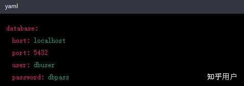 python 编程怎么修改 yaml 配置文件？ - 知乎