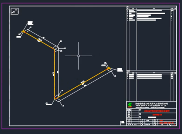 solidworks 如何生成自动单线图。？ - 知乎