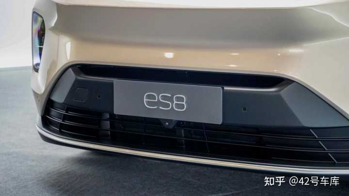 蔚来发布新款 ES8，该款新品有何亮点？ - 知乎