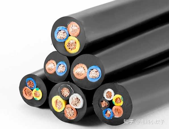ZC-YJVR、ZC-RVV、ZR-RVSP、ZC-BVR电缆是什么意思？ - 知乎