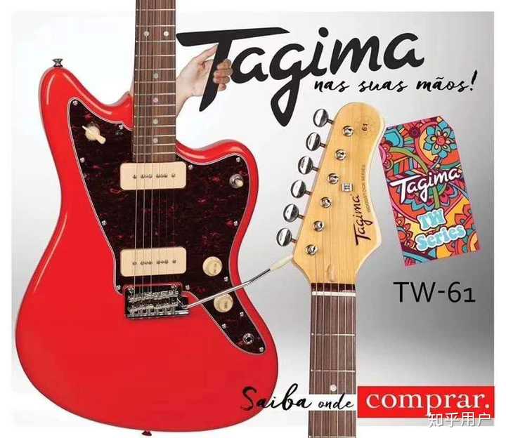 Tagima电吉他为什么卖的这么火?有什么其他的原因吗？ - 知乎