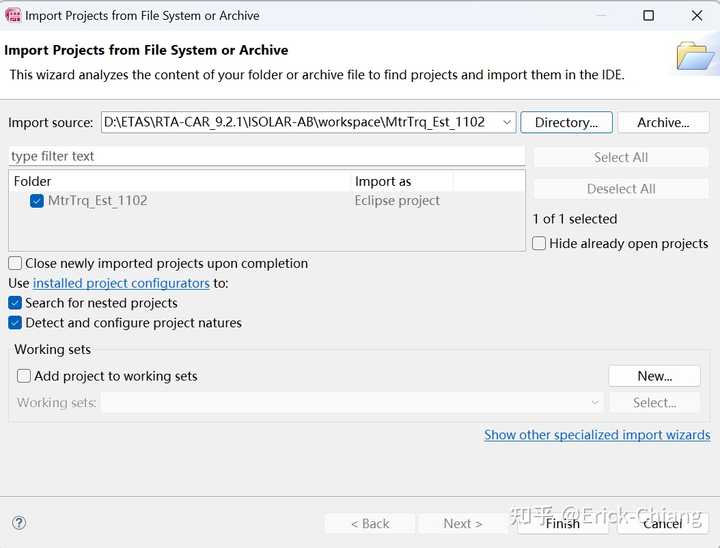 ETAS是什么？ - 知乎